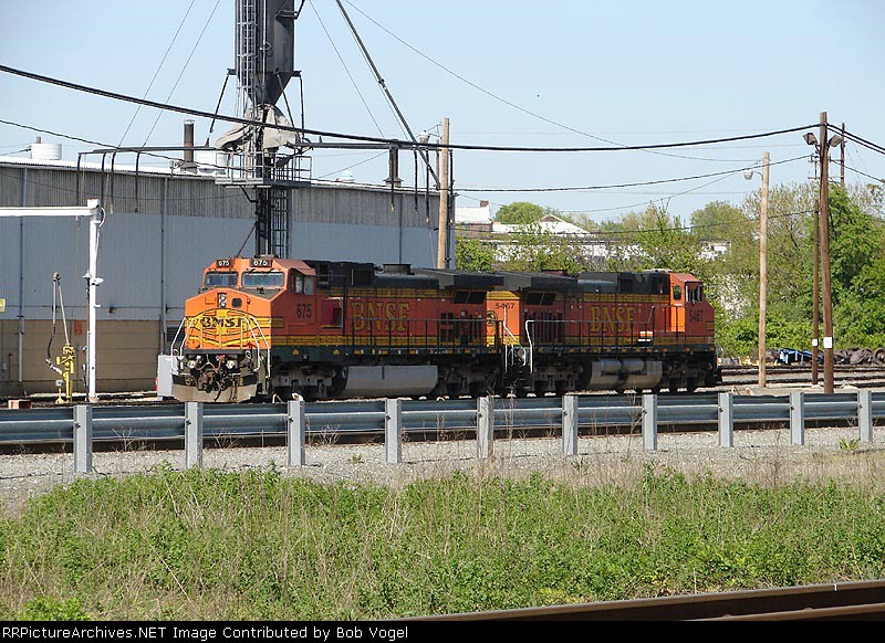 BNSF 675